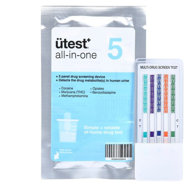 Utest Drug Tests - Savory Vapes