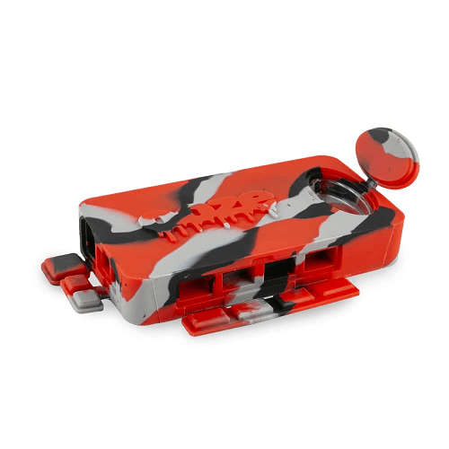 Ooze 5 in 1 Silicone Slugger Dab Dugout | vape store | burnaby – Savory ...