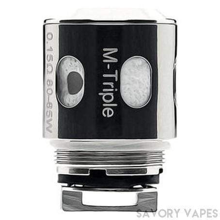 Horizon Falcon M3 Triple Mesh Wood Pulp and Cotton coils | Vape store ...