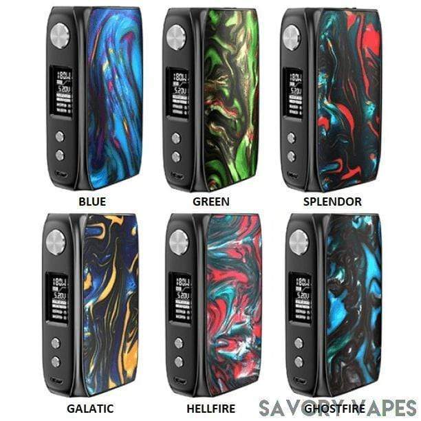 IJOY Shogun Univ Mod- Dual Battery | Best mods at best prices – Savory ...