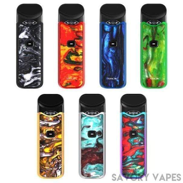 SMOK NORD Pod Kit | Best online vape shop| New starter kits| Burnaby ...
