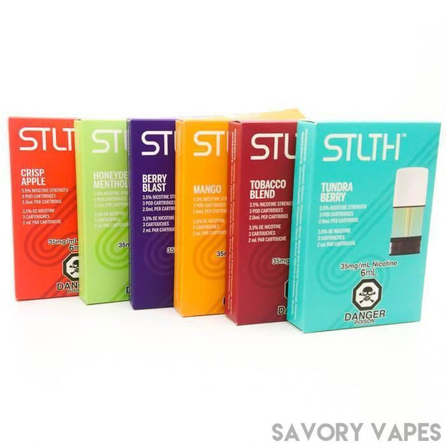 Pre Filled Pods | Online vape store near me| Zip Pods| JUUl – Savory Vapes