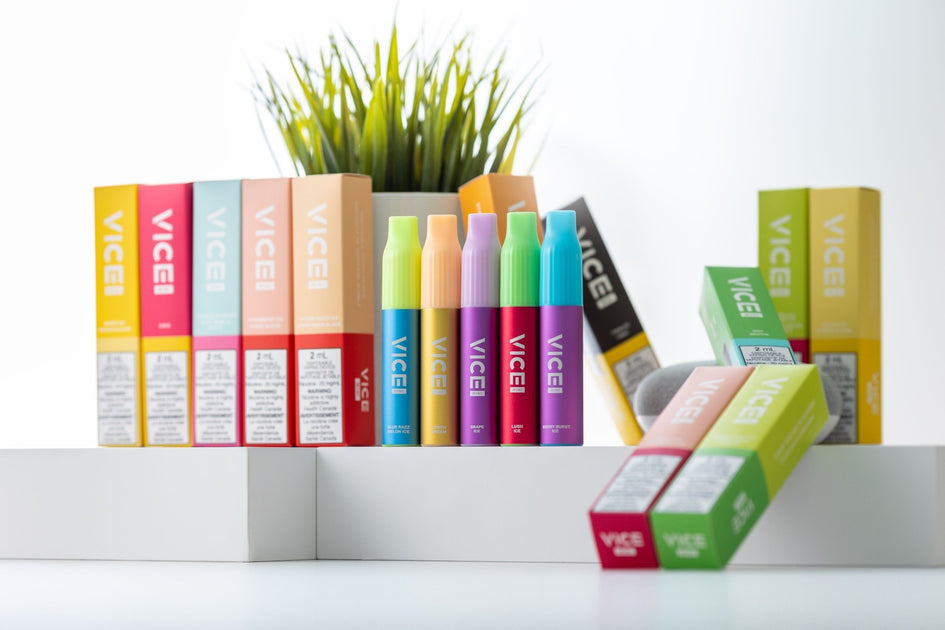 Vice Mini Disposable Vapes | savory vapes | vape shop – Savory Vapes